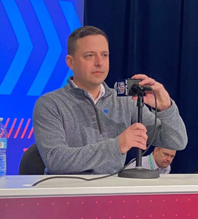 It looks like Wolf has the final say for Patriots moves | News, Sports ...